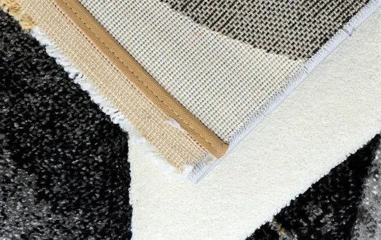 Medipa (Merinos), Kusový koberec Diamond 24180/695, 80x150, šedá, kancelář