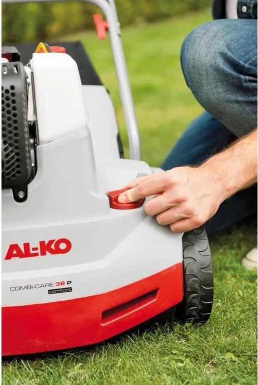 Benzínový vertikutátor AL-KO Combi Care 38 P Comfort