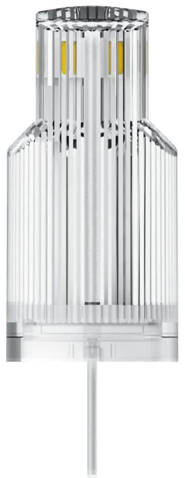 5 ks speciální LED žárovka G4 0,9 W PIN, teplá bílá