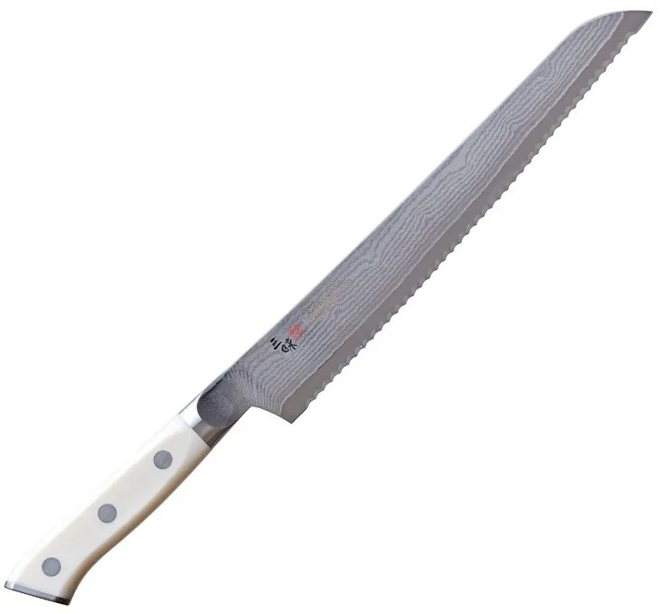 HKC-3014D CLASSIC CORIAN Nůž na pečivo 23cm MCUSTA ZANMAI