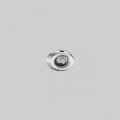 AZzardo Lorenza Round Chrome AZ1475