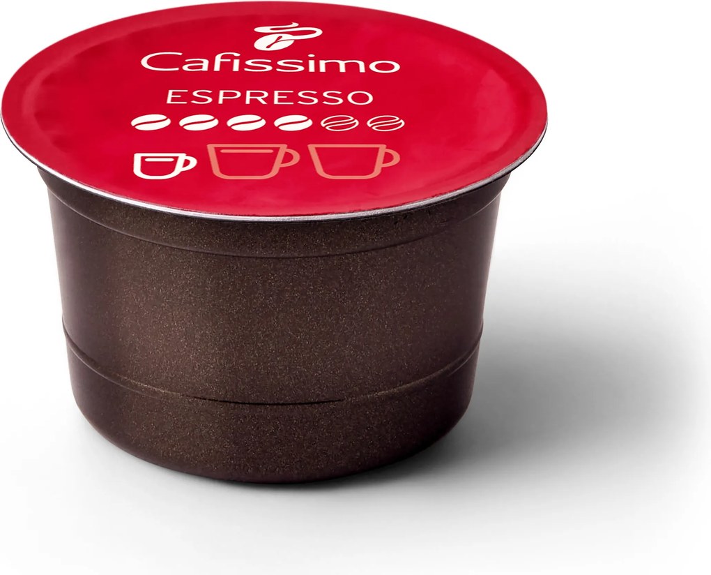 Cafissimo Espresso elegantní - Intenzita: 4/6
