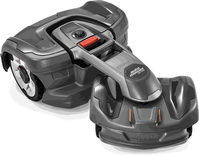 Robotická sekačka HUSQVARNA Automower 435X AWD