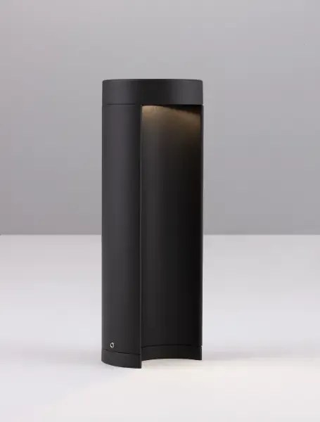 Venkovní LED lampa Tien A 9 černé