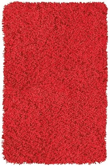 TREND koupelnová předložka 60x90cm, červená (4035439556)