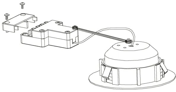 Eglo 95859- SADA 3x LED podhledové svítidlo PINEDA 1xLED/6W/230V