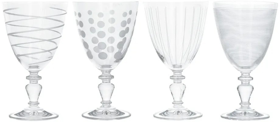 Sklenice na koktejly v sadě 4 ks 340 ml Cheers - Mikasa