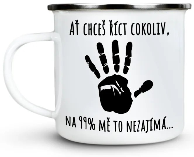 Ahome Ahome CZ Plecháček Ať chceš říct cokoliv 300 ml