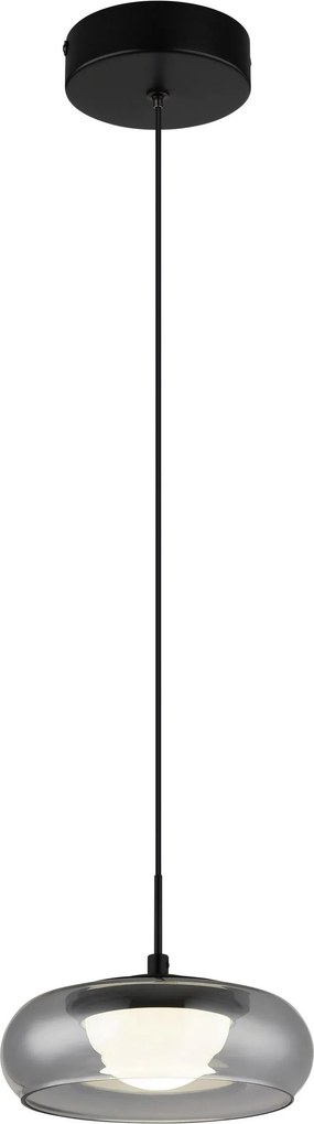 XXXLutz ZÁVĚSNÉ LED SVÍTIDLO, 20/120 cm Globo - Online Only svítidla - 007326089103