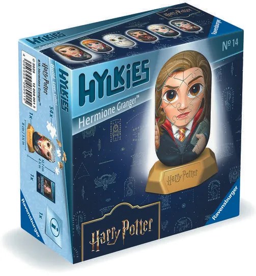 Ravensburger 120080015 hylkies: harry potter: hermiona grangerová
