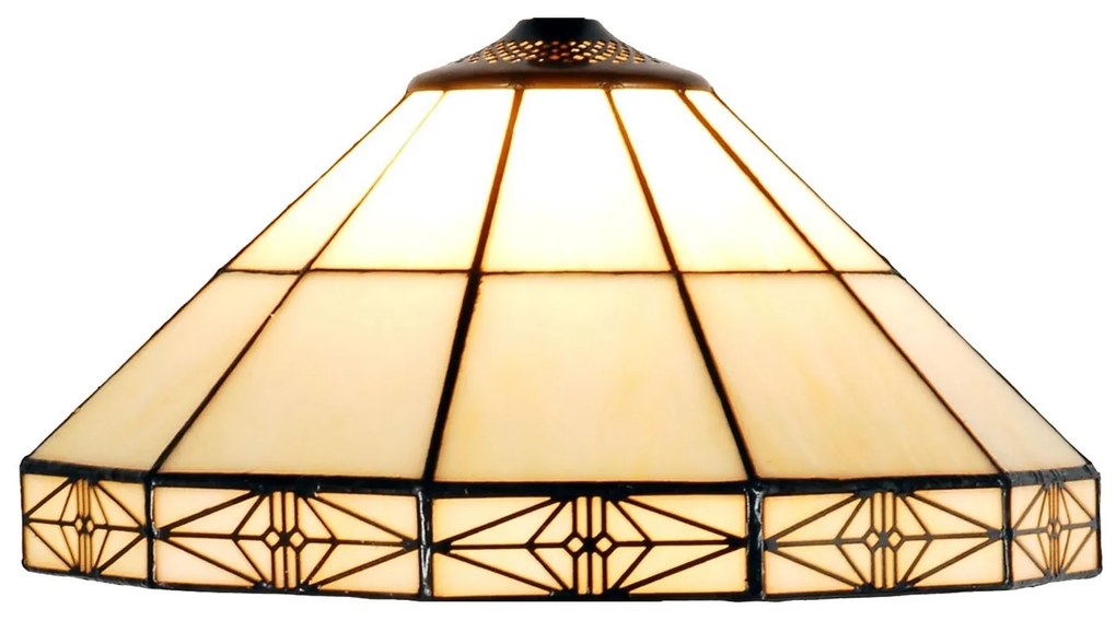 Stínidlo Tiffany Simple - Ø 32 cm