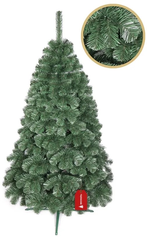 Vánoční stromeček Borovice Hustá 2D 100 cm
