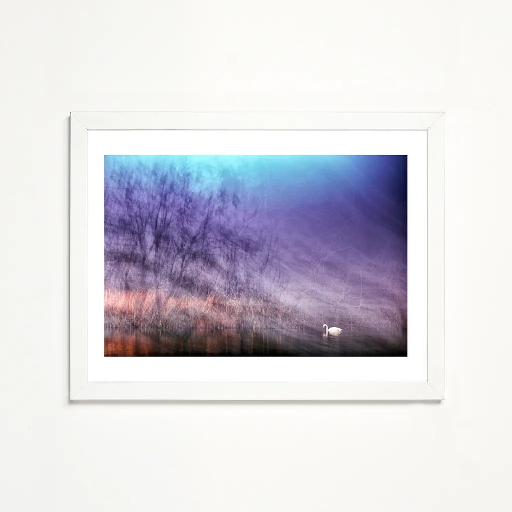 Jiří Hřebíček | Drifting Into A Dream Rám: Bez rámu, Velikost: 20 x 30 cm