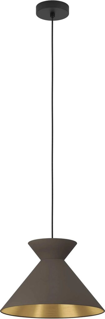 XXXLutz ZÁVĚSNÉ SVÍTIDLO, 38/110 cm Eglo - Online Only svítidla - 003348100901