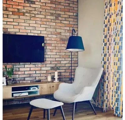 Designová lampa Zyta černá/stříbrná