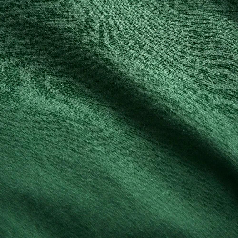 Zelené povlečení na jednolůžko 135x200 cm Relaxed – Content by Terence Conran