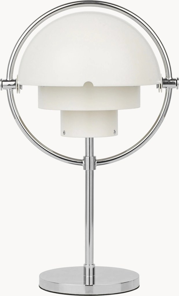 Stmívatelná přenosná stolní lampa Multi-Lite, nastavitelná