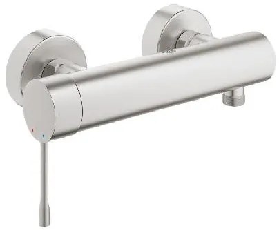 Grohe Essence - Páková sprchová baterie, supersteel 33636DC1