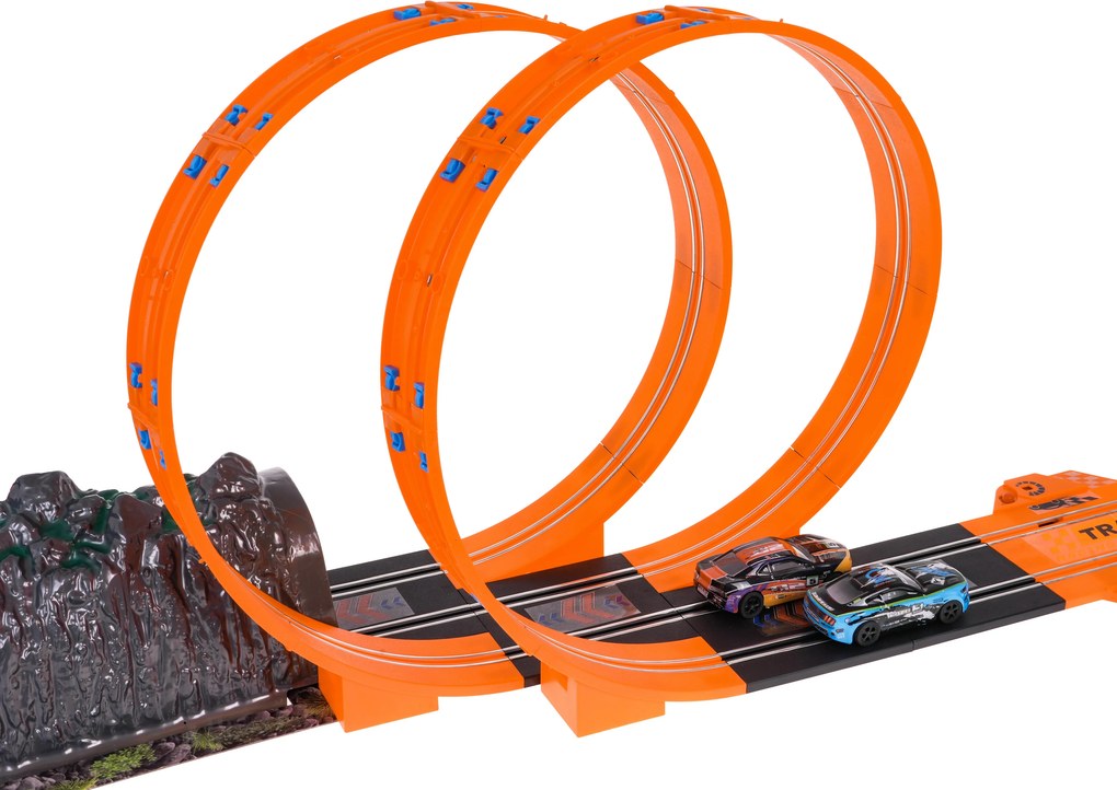 Ramiz Mega závodní dráha RACER 1:43