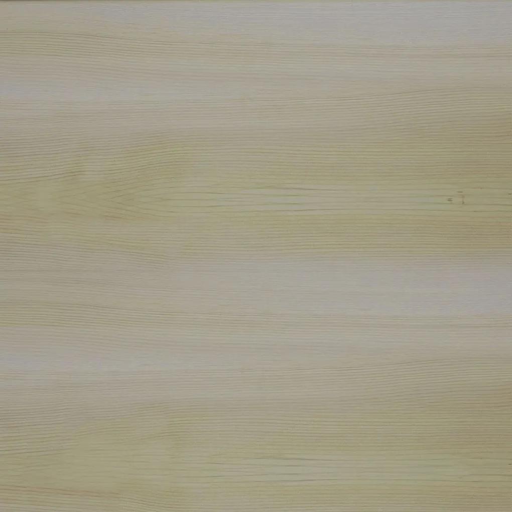 Postel Emily 120 x 200 cm, borovice Rošt: S lamelovým roštem, Matrace: Bez matrace