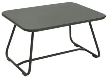 Konferenční stolek Sixties tmavě šedá Fermob