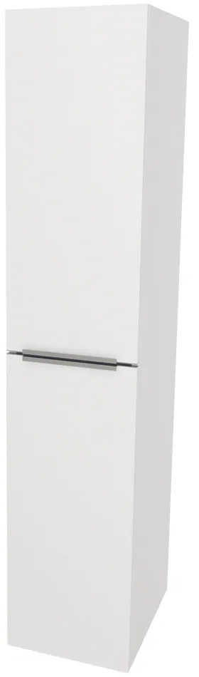 Mereo Mereo, Mailo, koupelnová skříňka vysoká 170 cm, Multidecor, CN594LPBIAA