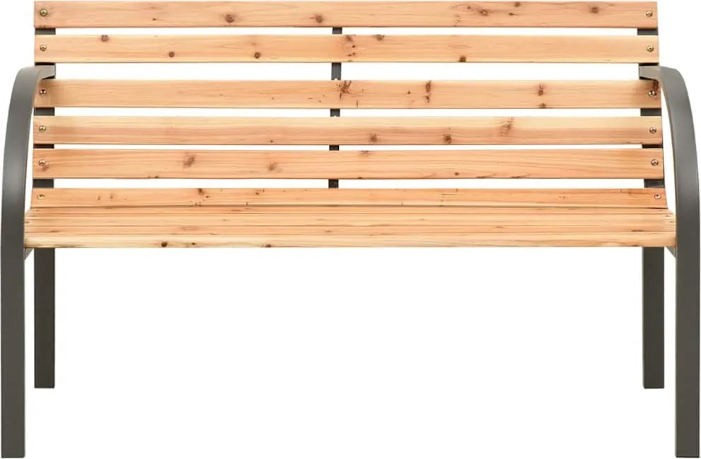 Dětská zahradní lavička 81 cm čínská jedle 317119