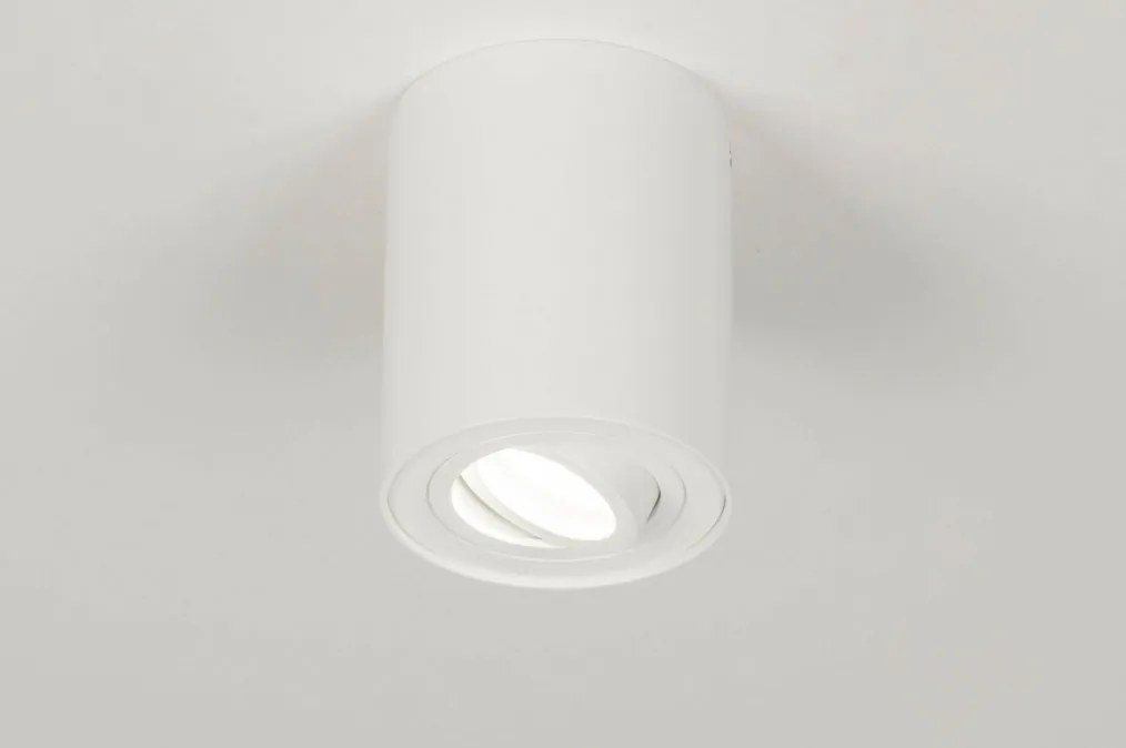 Stropní bodové LED svítidlo The Mono Kappa White