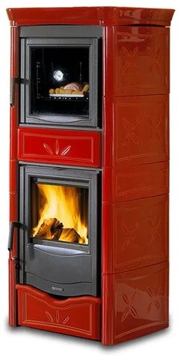 La Nordica Nicoletta Forno EVO bordeaux