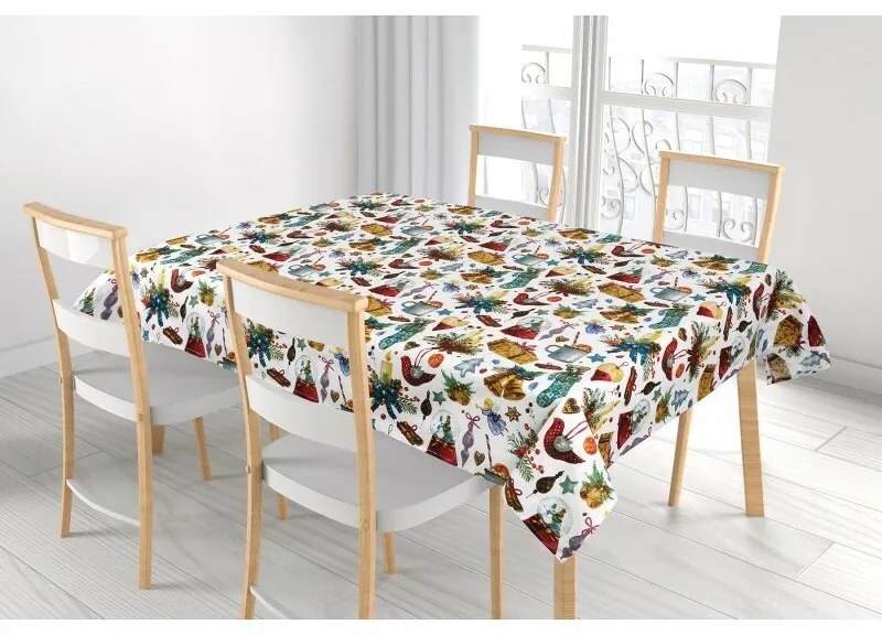 Bellatex Ubrus Vánoce Vánoce, 50 x 50 cm, 50 x 50 cm