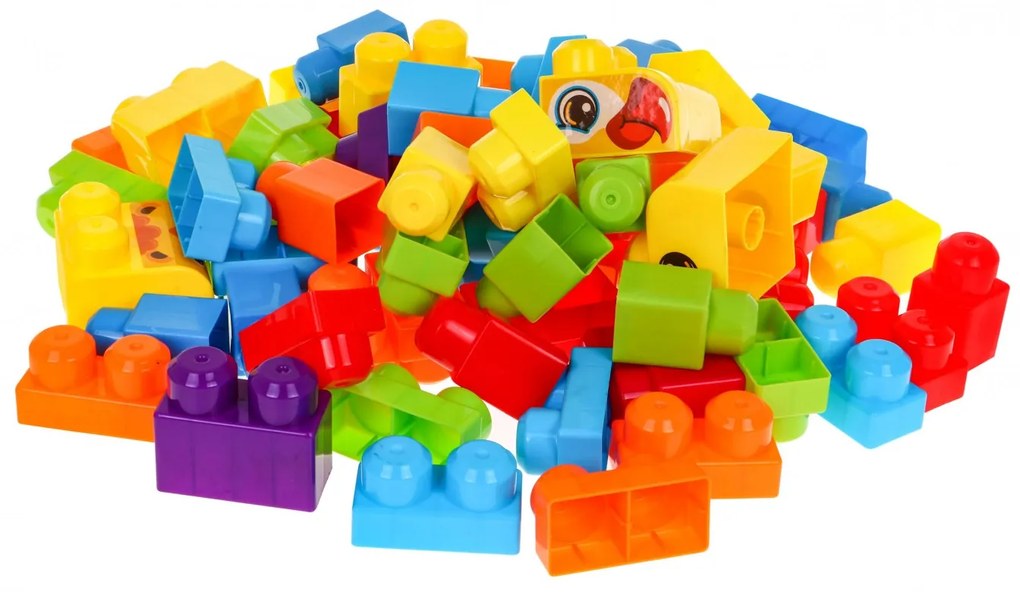 RKToys Stavebnice Zoo 68 ks