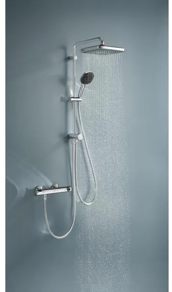 GROHE 26698001 - Sprchový systém VITALIO COMFORT 250 lesklý chrom
