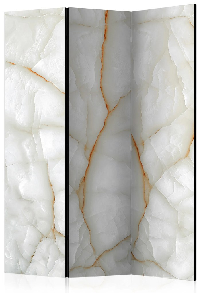 Artgeist Paraván - White Marble [Room Dividers] 135x172