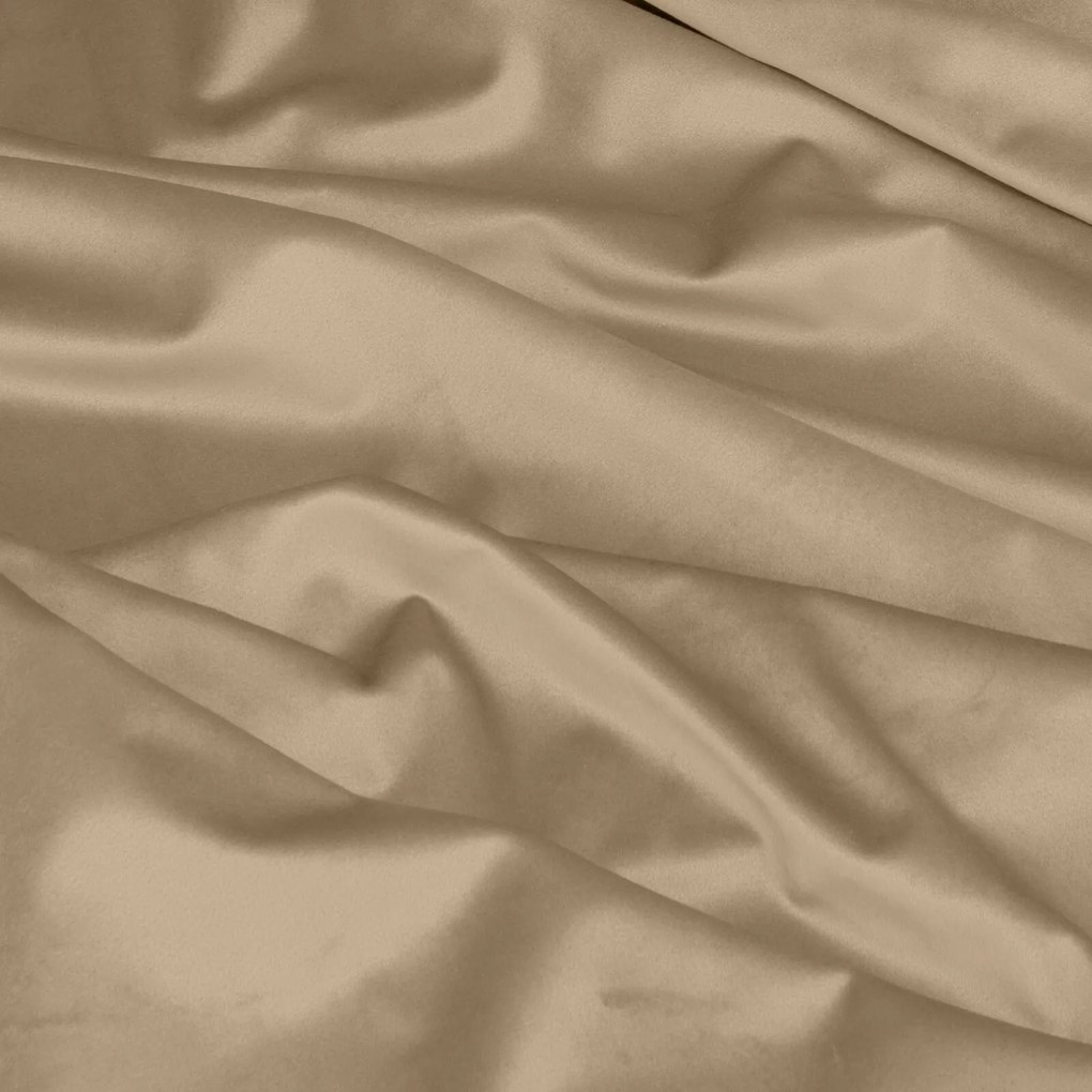 ZATEMŇOVACÍ ZÁVĚS NA PÁSCE PIERRE CARDIN SIBEL 140X270 CM CAPPUCCINO