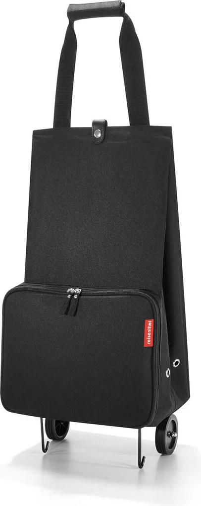Skládací taška na kolečkách Reisenthel Foldabletrolley black