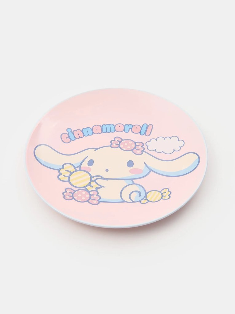 Sinsay - Keramický talíř Cinnamoroll - vícebarevná