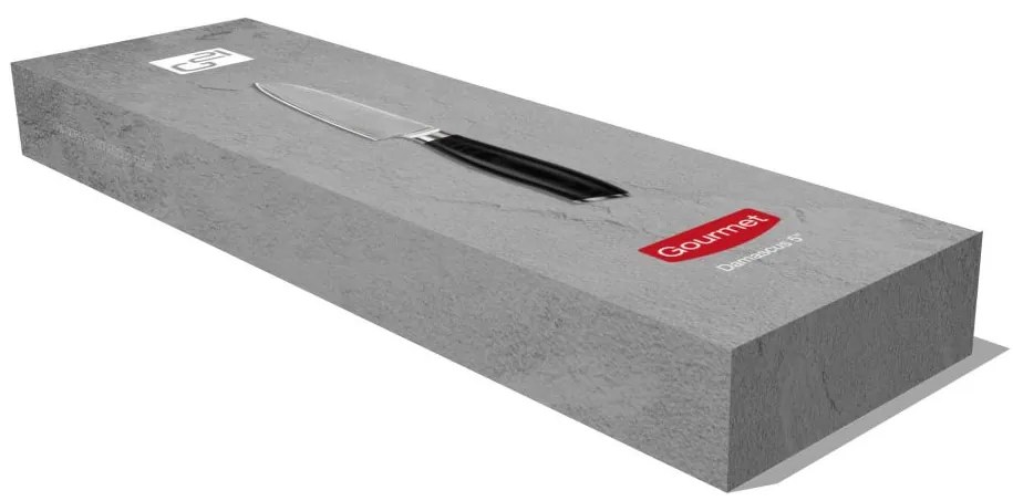 Nůž G21 Gourmet Damascus 13 cm, Santoku