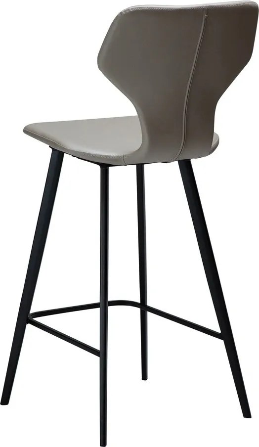 Béžová barová židle (výška sedáku 69,5 cm) S.I.T – DAN-FORM Denmark