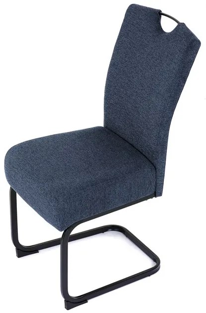 Autronic Jídelní židle DCL-E2008 Barva potahu: Tmavě béžová