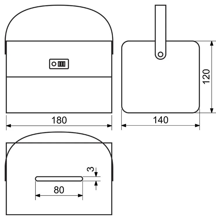 Richter Czech CB.2301.HND