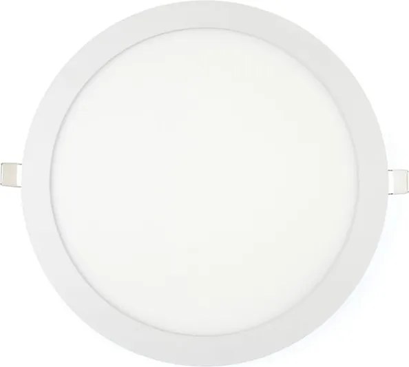 MILIO Podhledové svítidlo MD0010 DOWNLIGHT LED P/T VIGO-R - 24 W - teplá bílá