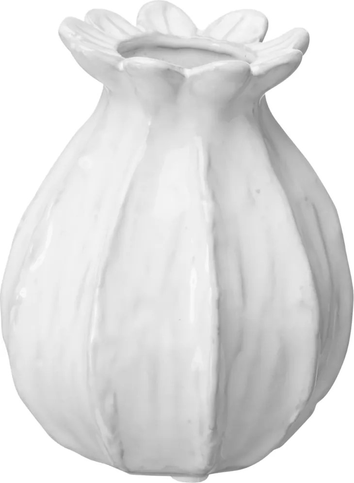 Keramická váza Lillian Off-white 11 cm Wikholm Form