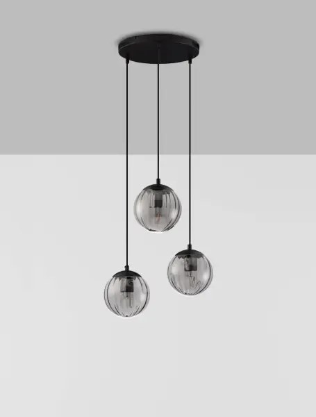 Minimalistický lustr Abbacus B