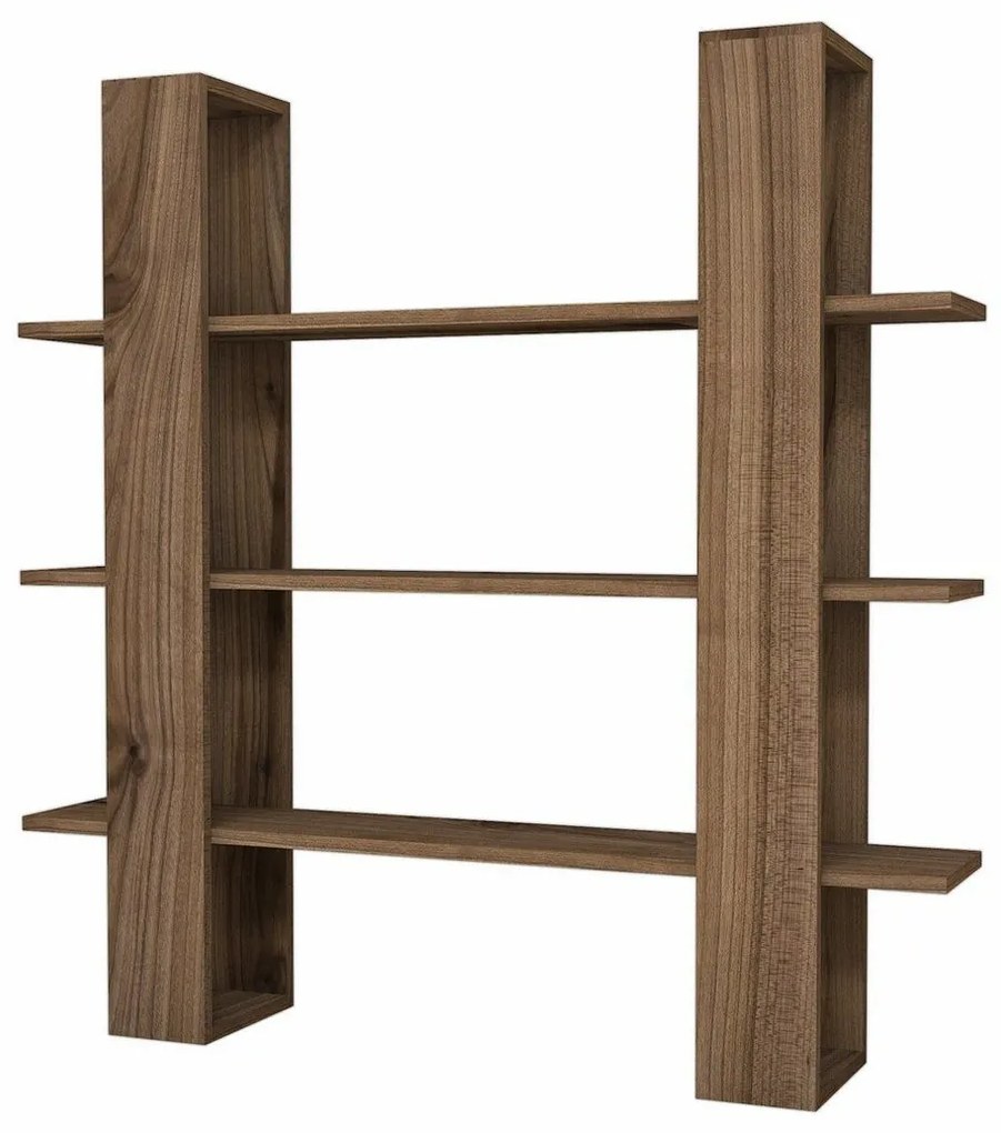 Regál Ada Walnut