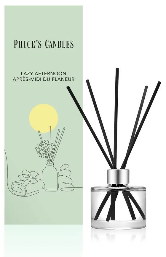 FRAGRANCE DAY vonný difuzér Lazy Afternoon 120ml