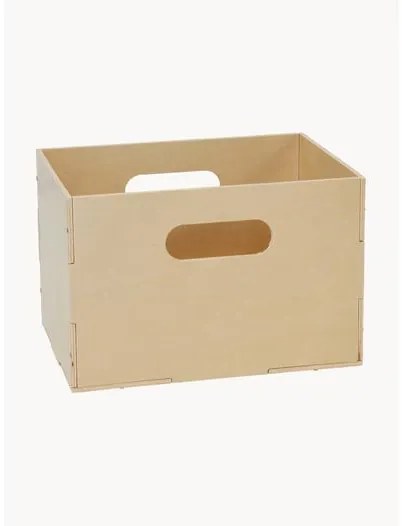 Dřevěný úložný box Kiddo