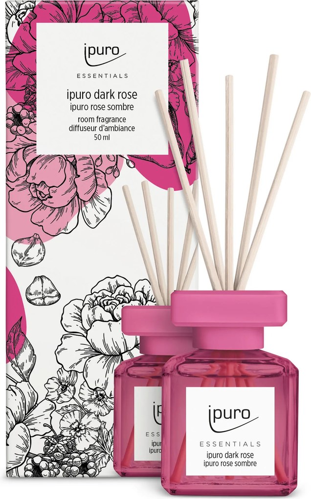 XXXLutz POKOJOVÁ VŮNĚ 50 ml Ipuro - Difuzéry - 007748044404