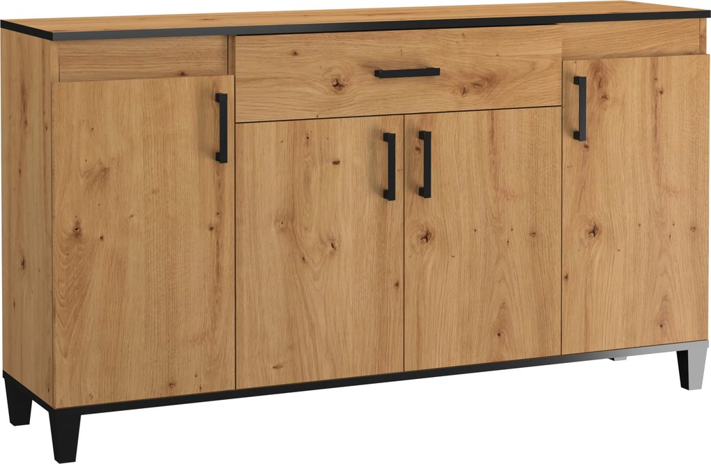 ADRK Furniture Komoda POLA 16 ADRK-CHES-POL-16-ART