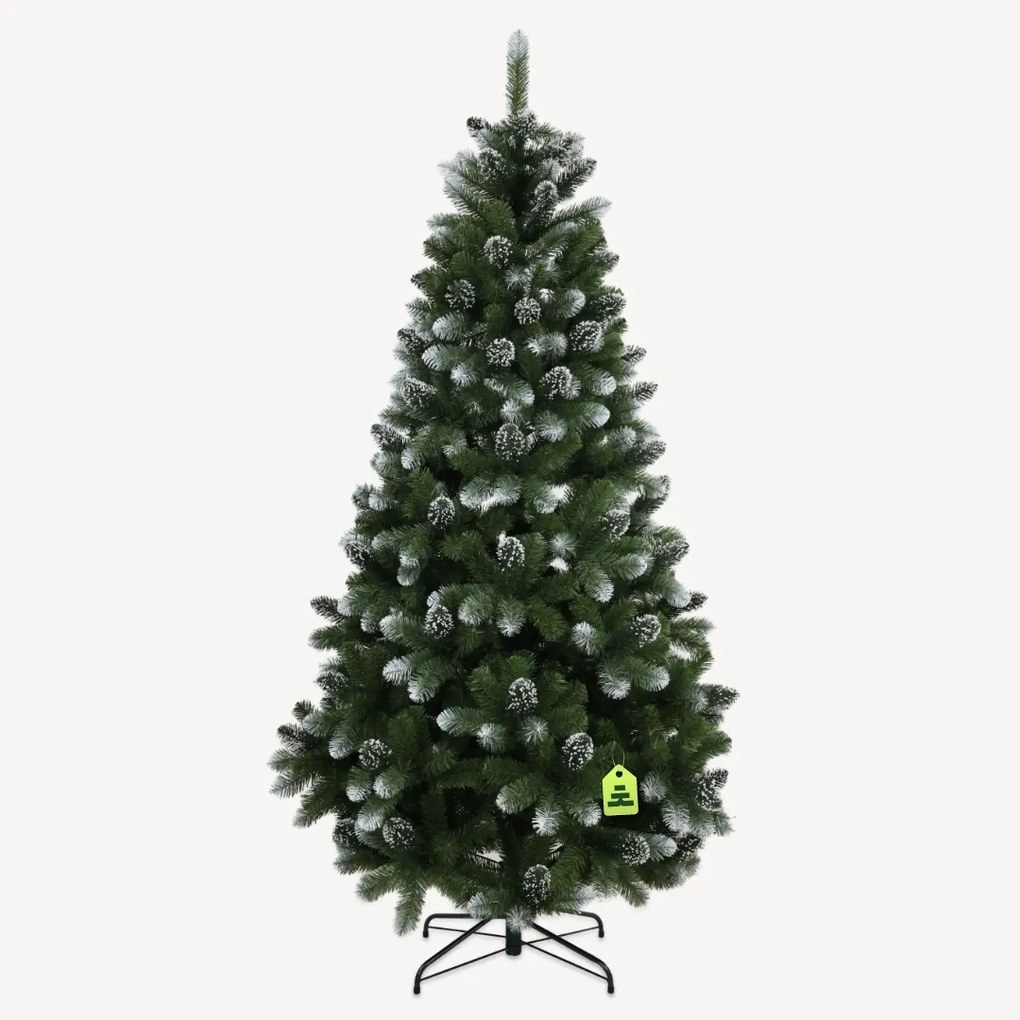 Borovice zasněžená 150 cm