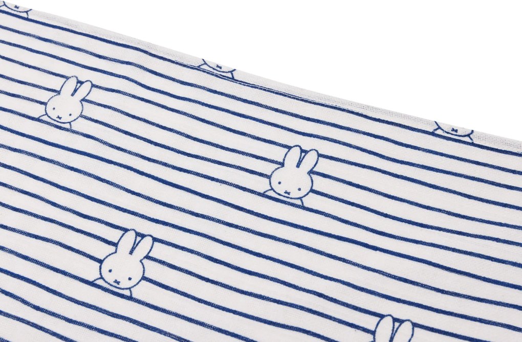 Jollein Pleny 3 ks 70x70 cm  Miffy Silhouettes Wild